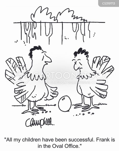 Boaster Cartoons and Comics - funny pictures from CartoonStock