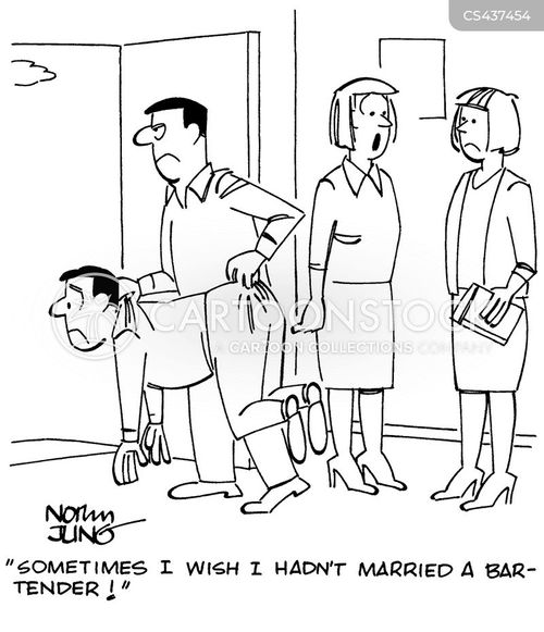 Rowdy Cartoons and Comics - funny pictures from CartoonStock