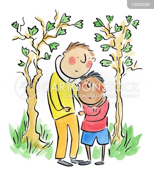 Little Brother Cartoons and Comics - funny pictures from CartoonStock