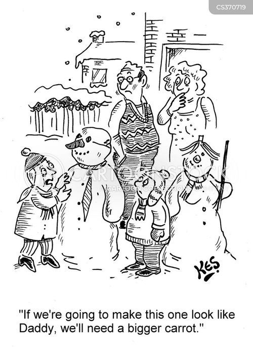 Rubbing Noses Cartoons and Comics - funny pictures from CartoonStock