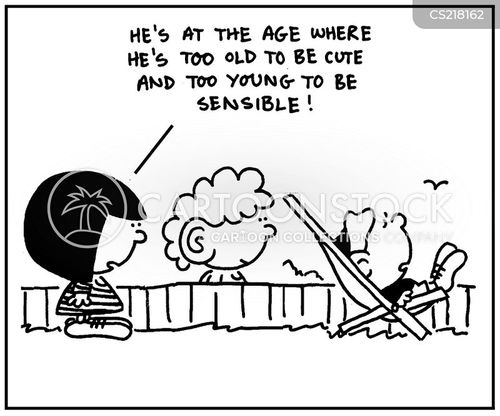 Sensible Cartoons and Comics - funny pictures from CartoonStock