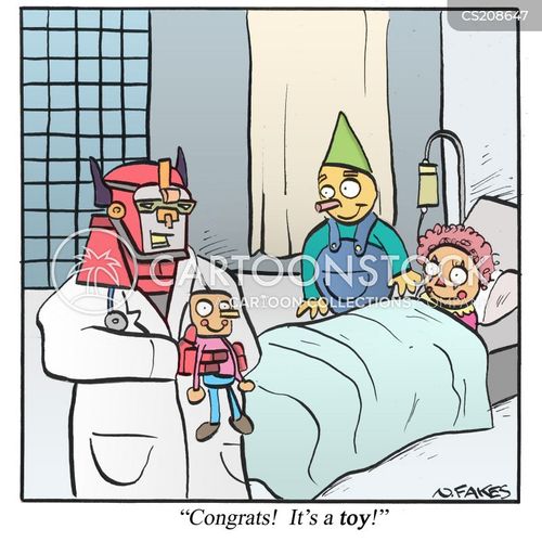 Hospitals Maternity Ward Cartoons and Comics - funny pictures from ...