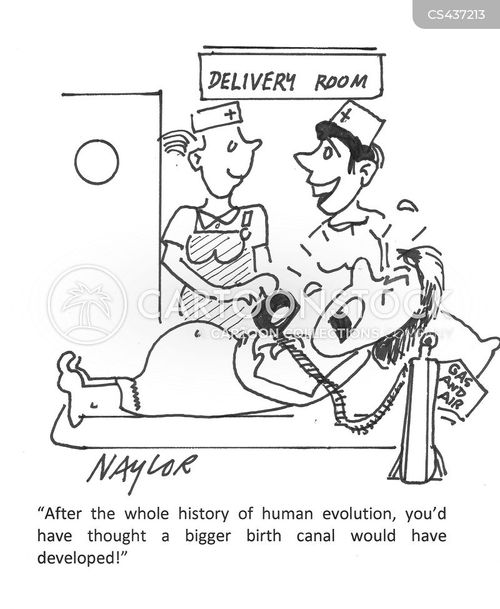 Child Birth Cartoons and Comics - funny pictures from CartoonStock