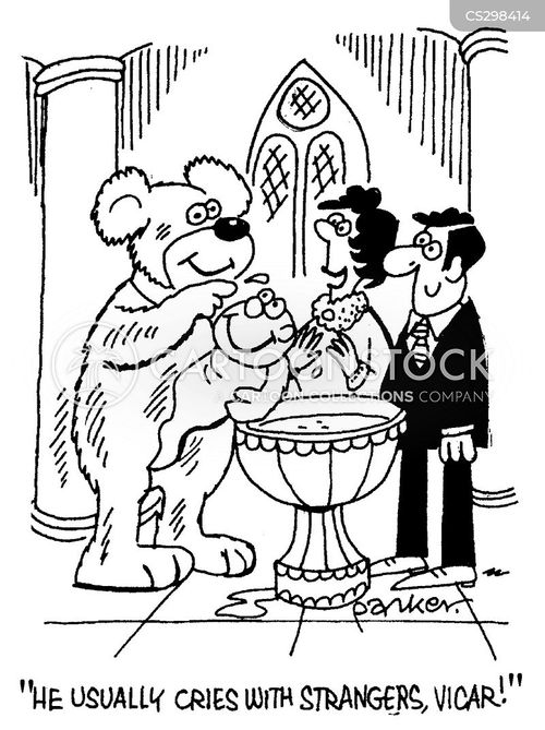 Extreme Crier Cartoons and Comics - funny pictures from CartoonStock