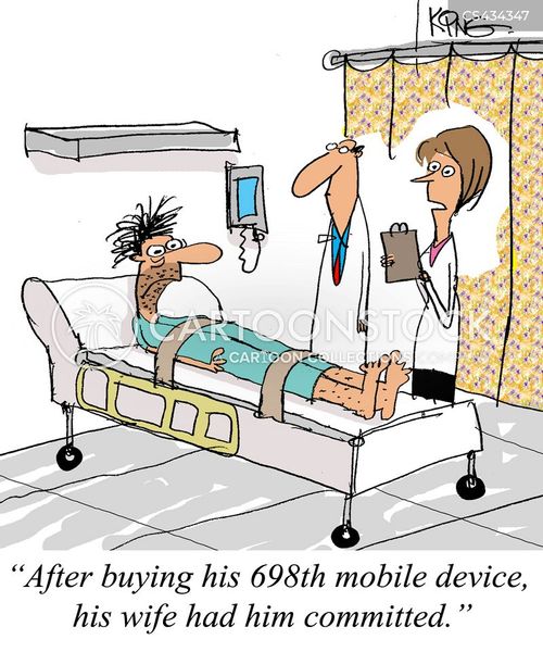 Involuntary Commitment Cartoons and Comics - funny pictures from ...