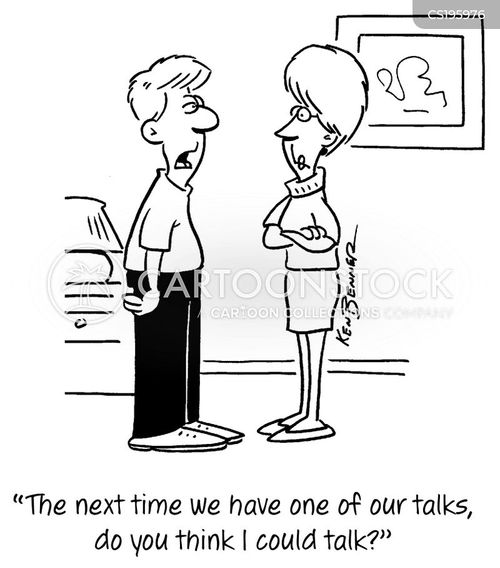 Communication Problems Cartoons and Comics - funny pictures from ...