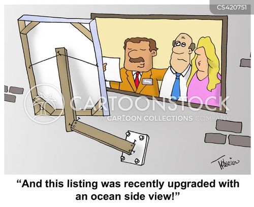 Ocean View Cartoons and Comics - funny pictures from CartoonStock