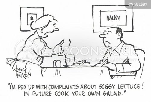 Ingratitude Cartoons and Comics - funny pictures from CartoonStock