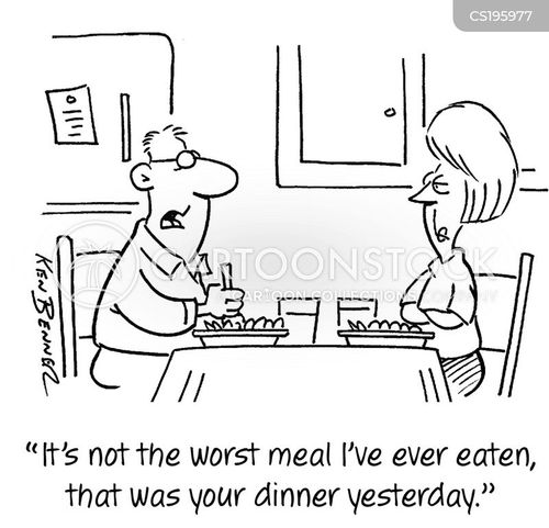Cooking Community Cartoons and Comics - funny pictures from CartoonStock