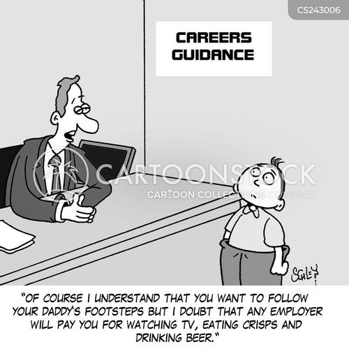 Bad Role Mode Cartoons and Comics - funny pictures from CartoonStock