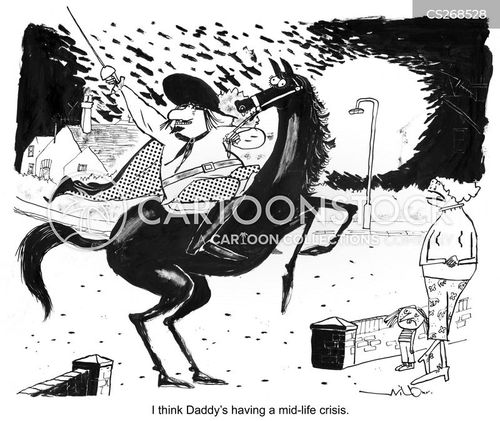 Macho Talk Cartoons and Comics - funny pictures from CartoonStock