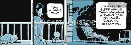 Wide Awake Cartoons and Comics - funny pictures from CartoonStock