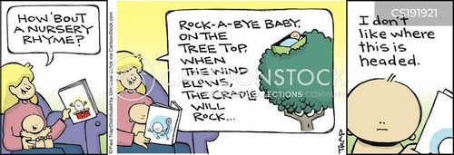 Nursery Rhyming Cartoons and Comics - funny pictures from CartoonStock