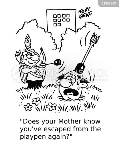 Birthrights Cartoons and Comics - funny pictures from CartoonStock