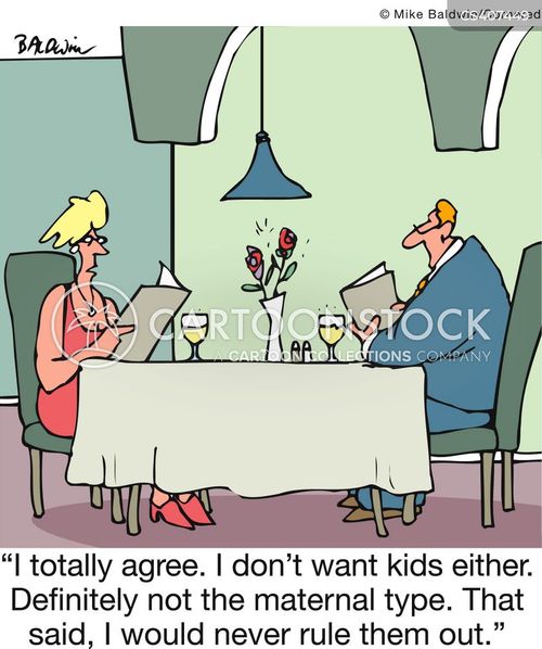 Maternal Cartoons and Comics - funny pictures from CartoonStock