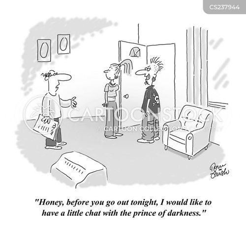 Father Daughter Relationship Cartoons and Comics - funny pictures from ...
