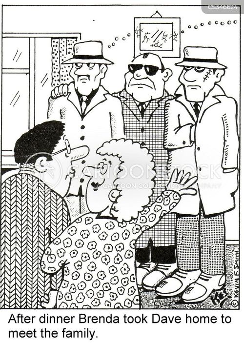 Dave Cartoons and Comics - funny pictures from CartoonStock