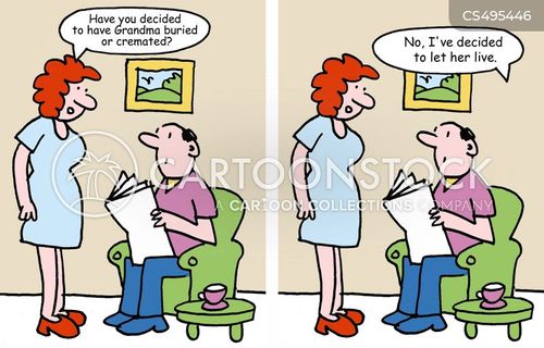 Murder Plots Cartoons and Comics - funny pictures from CartoonStock