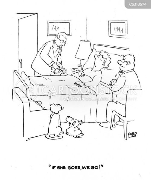 Poor Health Cartoons and Comics - funny pictures from CartoonStock