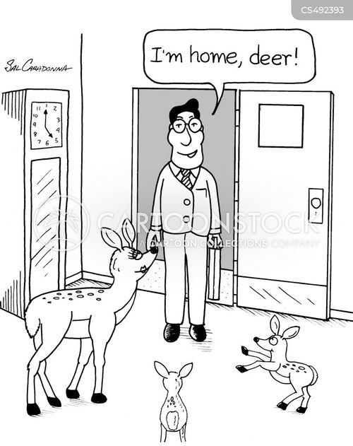 Dear Cartoons and Comics - funny pictures from CartoonStock