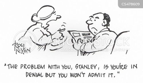 Facing Reality Cartoons and Comics - funny pictures from CartoonStock