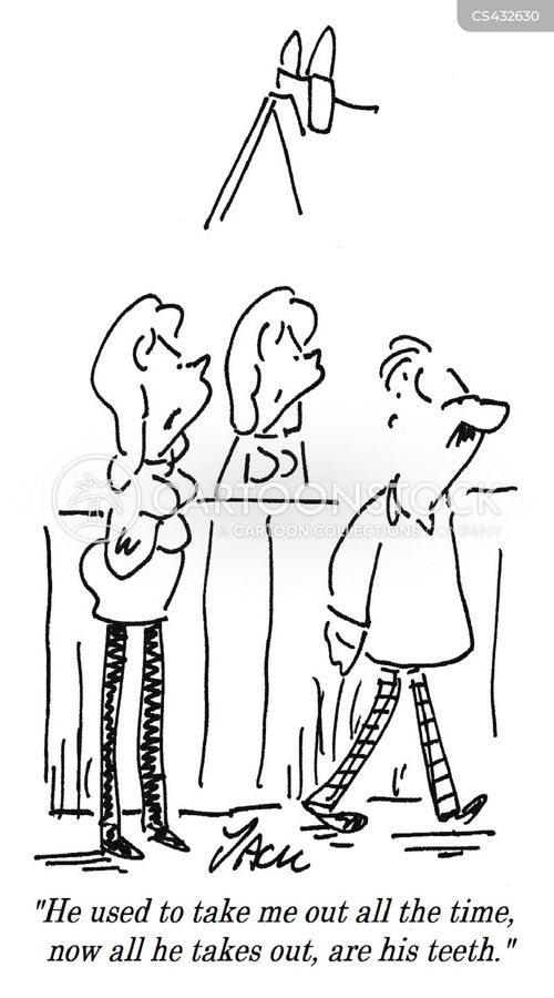 Primary Teeth Cartoons and Comics - funny pictures from CartoonStock