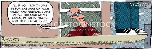 Client Centered Cartoons and Comics - funny pictures from CartoonStock