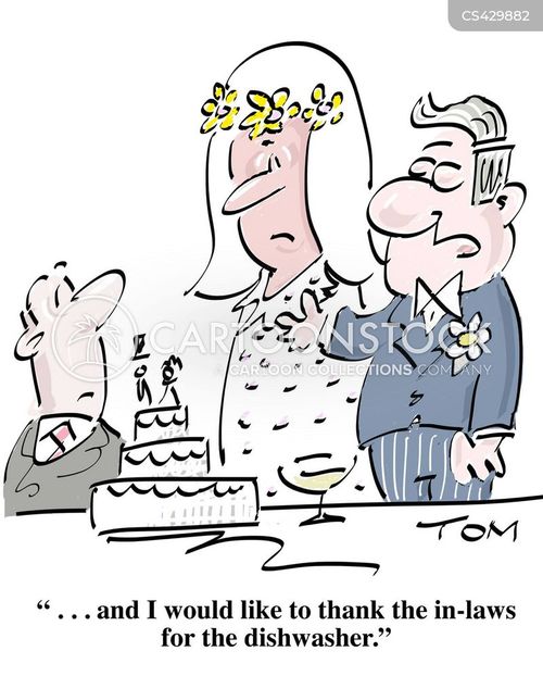 Washing Dishes Cartoons and Comics - funny pictures from CartoonStock