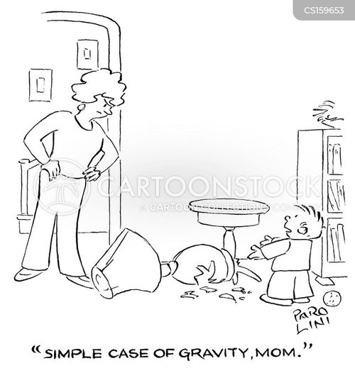 Misbehaving Child Cartoons and Comics - funny pictures from CartoonStock