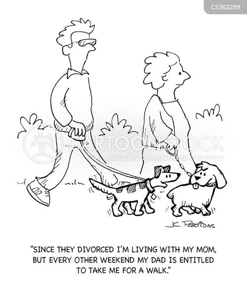 Entitled Pet Cartoons and Comics - funny pictures from CartoonStock