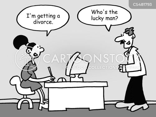 Impending Breakup Cartoons and Comics - funny pictures from CartoonStock