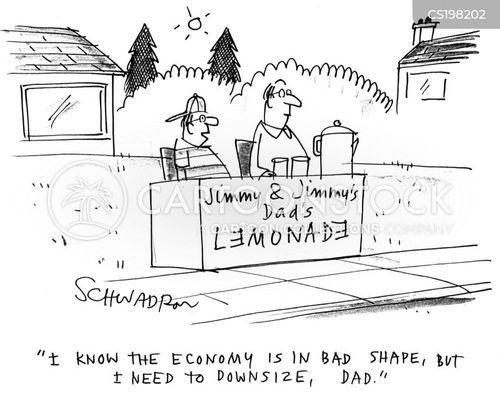 Reundancies Cartoons and Comics - funny pictures from CartoonStock