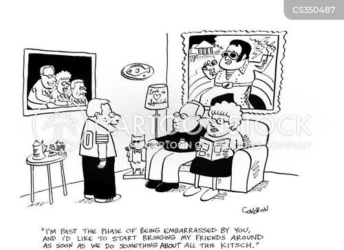 Cheesy Cartoons and Comics - funny pictures from CartoonStock