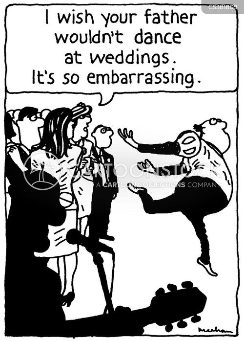 Embarrassing Yourself Cartoons and Comics - funny pictures from ...