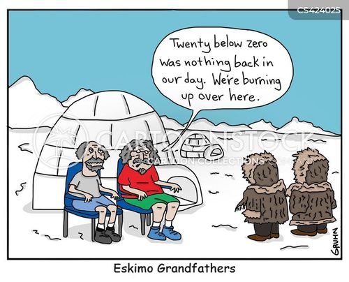 Alaska Cartoons and Comics - funny pictures from CartoonStock