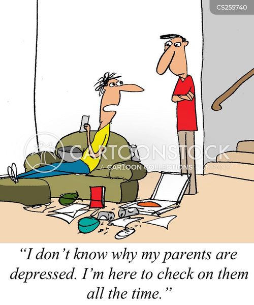 Check On Cartoons and Comics - funny pictures from CartoonStock