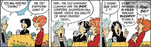 Embarrassing Moms Cartoons and Comics - funny pictures from CartoonStock