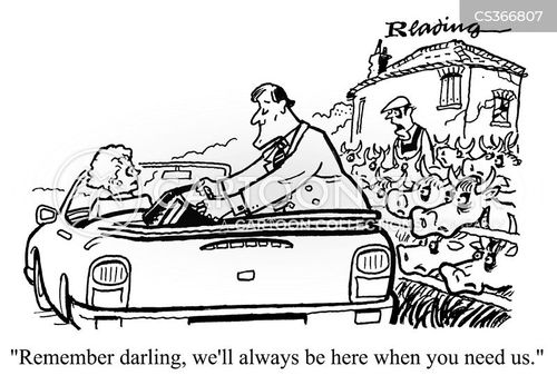 Farm Wedding Cartoons and Comics - funny pictures from CartoonStock