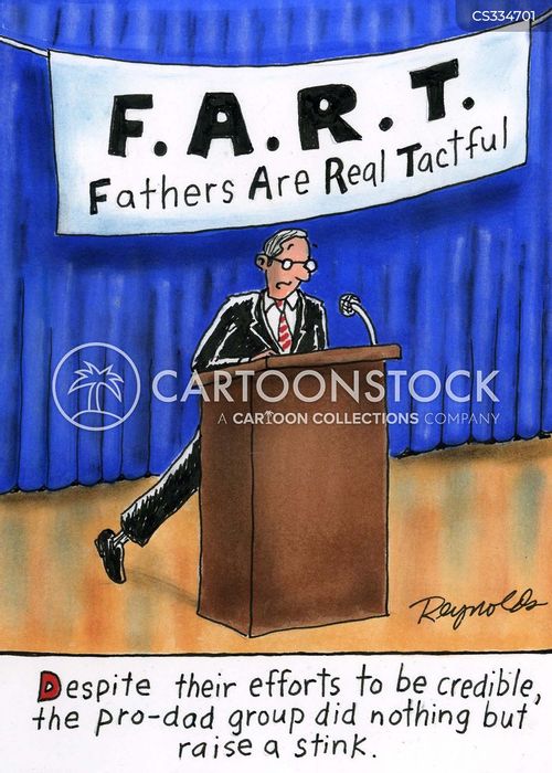 Farter Cartoons and Comics - funny pictures from CartoonStock