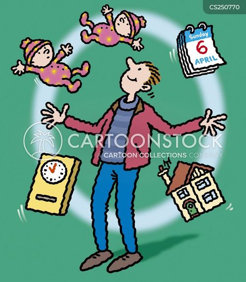 Hectic Cartoons and Comics - funny pictures from CartoonStock