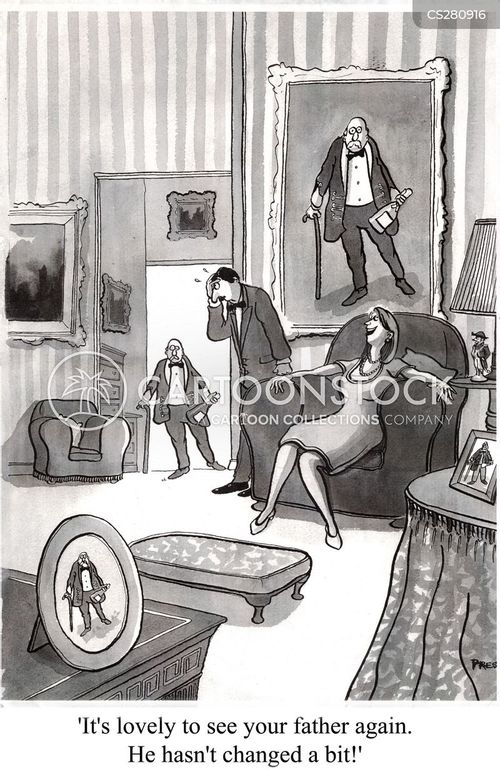 Drunk Father Cartoons and Comics - funny pictures from CartoonStock