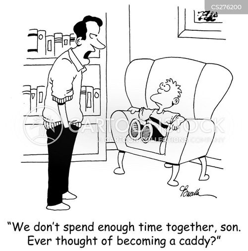 Spend Quality Time Cartoons and Comics - funny pictures from CartoonStock