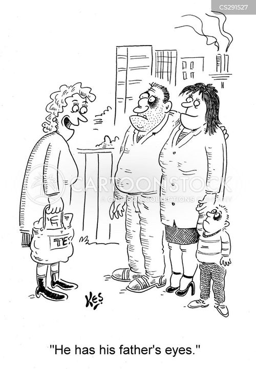 Thuggish Cartoons and Comics - funny pictures from CartoonStock