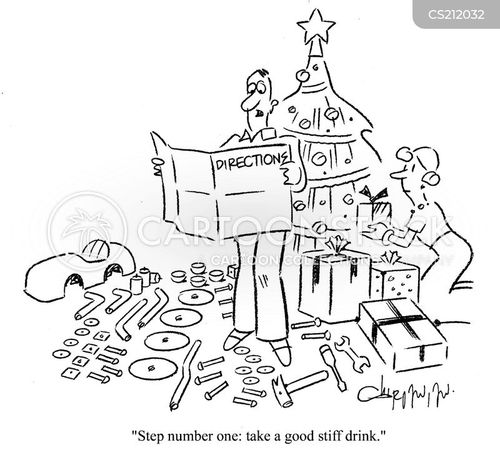 Stiff Drink Cartoons and Comics - funny pictures from CartoonStock