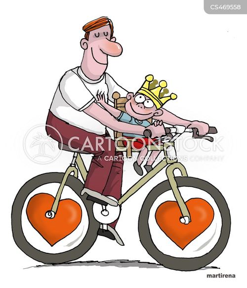 Fathers Sunday Cartoons and Comics - funny pictures from CartoonStock