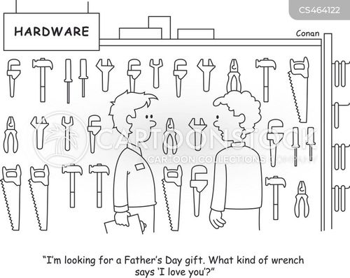 Elbow Grease Cartoons and Comics - funny pictures from CartoonStock