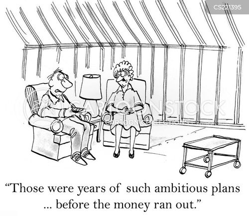 Indebtedness Cartoons and Comics - funny pictures from CartoonStock