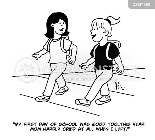 Rite Of Passage Cartoons and Comics - funny pictures from CartoonStock