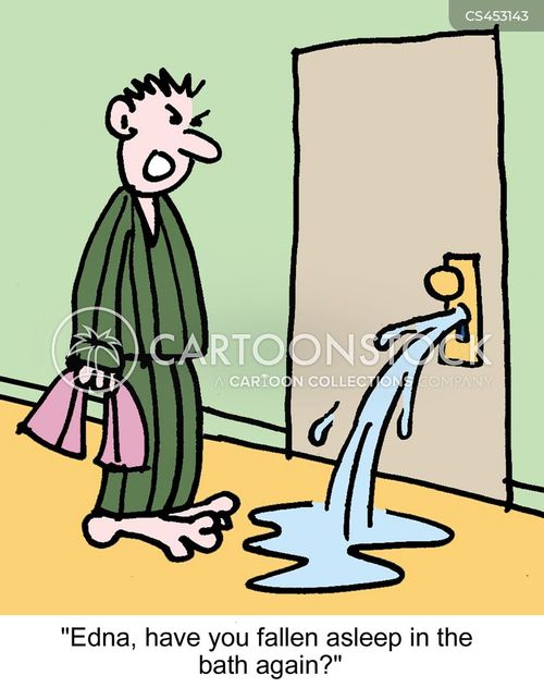 Ablution Cartoons and Comics - funny pictures from CartoonStock
