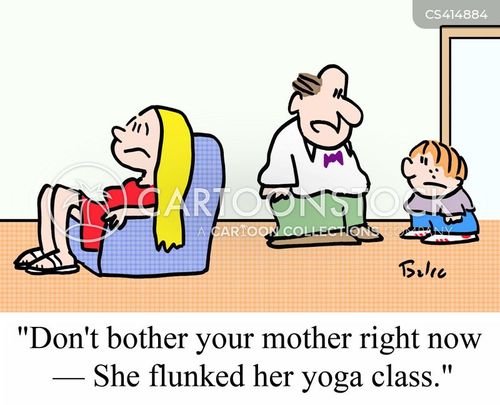 Flunker Cartoons and Comics - funny pictures from CartoonStock